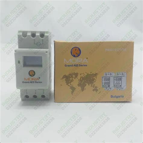 Mora Aes 15a Weekly Programmable Timer In Pakistan Industryparts Pk