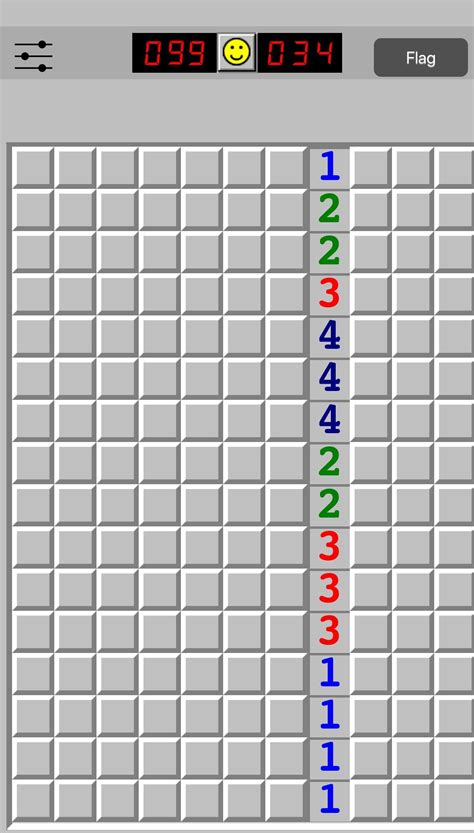 What Rminesweeper