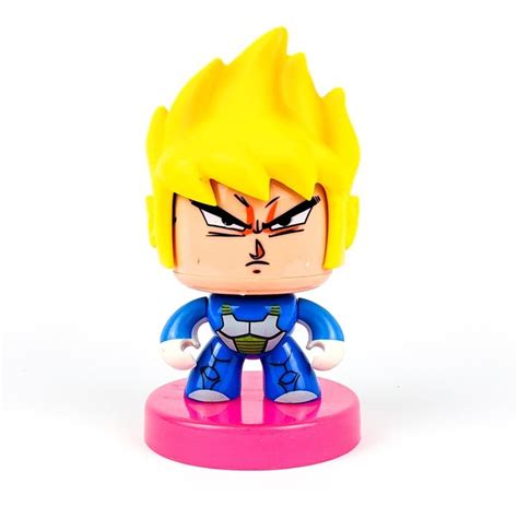 Boneco Lego Funko Pop Figure Vegeta Ssj Muda Rosto Dragon Ball Z Kai