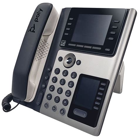 Poly Edge E400 Ip Phone Wpsu 2200 87835 001