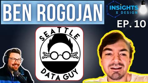 andrew c madson on linkedin insights x design ep 10 ben rogojan