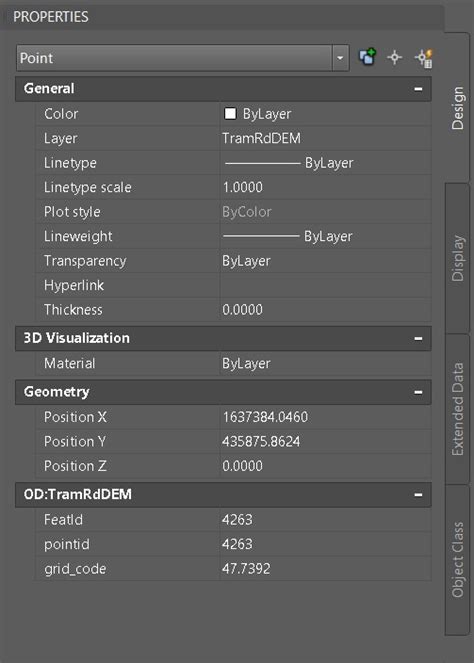 I Need To Convert Shp File Points To C3d Points Autodesk Community