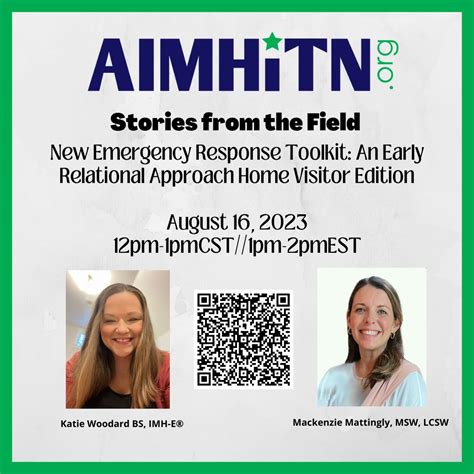 Association Of Infant Mental Health In Tennessee Aimhitn On Linkedin Aimhitn Has Released A