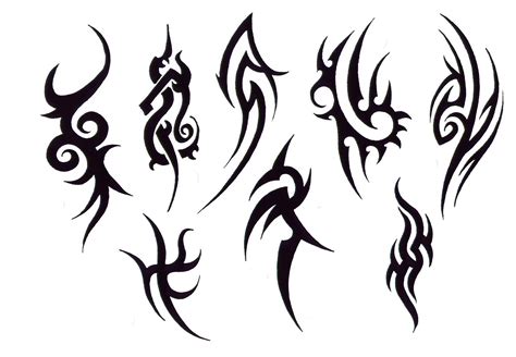 Tribal Tattoo Drawing At Getdrawings Free Download