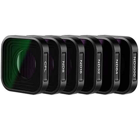 Top 13 Gopro Filters Neutral Density Polarizing And Underwater