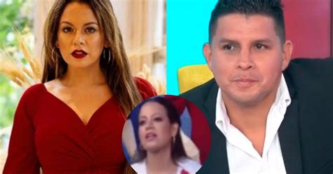 Флорсита Поло и ее реакция когда ее спрашивают в прямом эфире о Несторе Вильянуэве на глазах у
