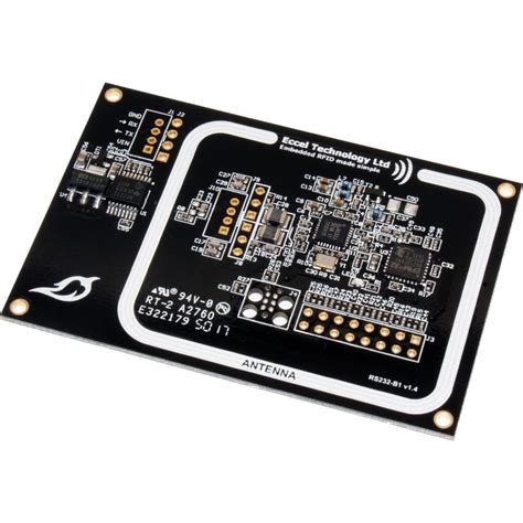 Rfid Readersmodules Eccel Technology Rfid Made Simple