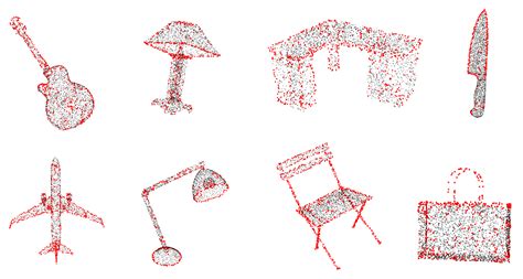 mixed feature prediction on boundary learning for point cloud semantic