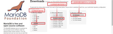Linux系统在线安装、配置mariadb（mariadb 105为例） 哇哦！小霸王其乐无穷 博客园