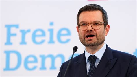 Marco Buschmann Fdp Generalsekretär Tritt Nach Bundestagswahl Zurück Der Spiegel
