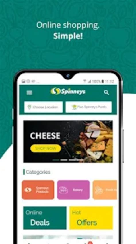 Spinneys Egypt For Android Download