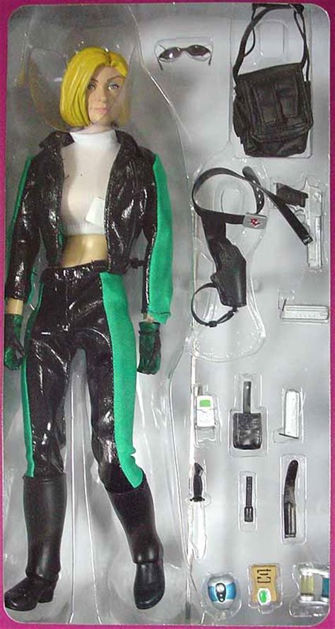 Abbey Chase Danger Girl Boxed Figure