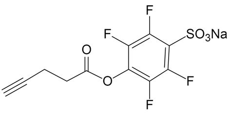 Pentynoic Acid Stp Ester Axispharm