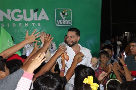Continúa Luis Munguía Recorriendo Cada Rincón De Puerto Vallarta