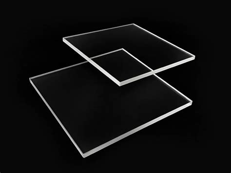 Aluminosilicate Glass Rectangular Sight Glassaluminum Oxide