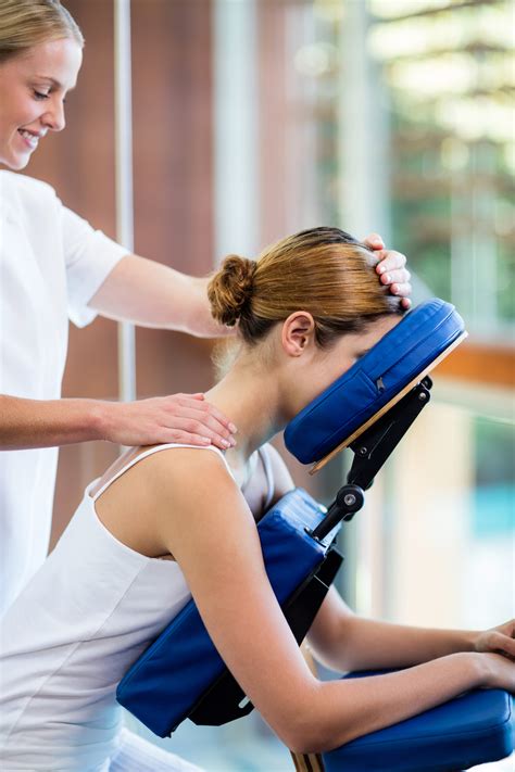 Massage Chair Profile Stressbusters