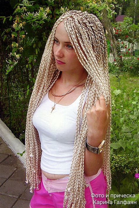 White Girl Box Braids White Girl Braids Blonde White Girl Blonde