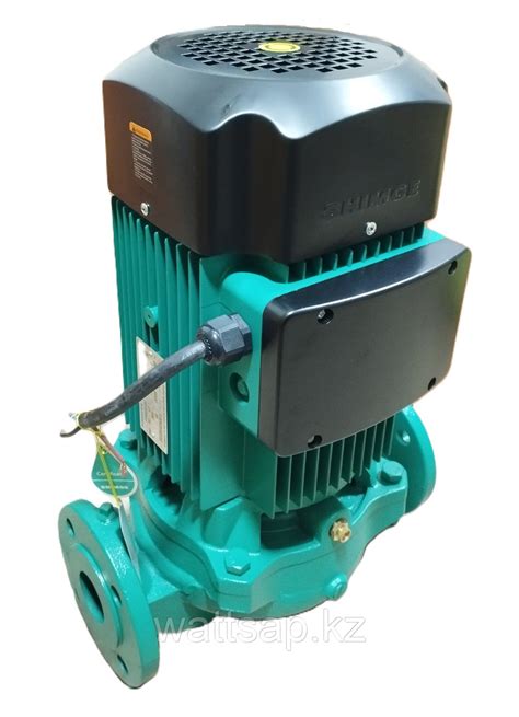 Насос циркуляционный c сухим ротором Shimge CPHS220-40F-380V, 30м, 36м3 ...