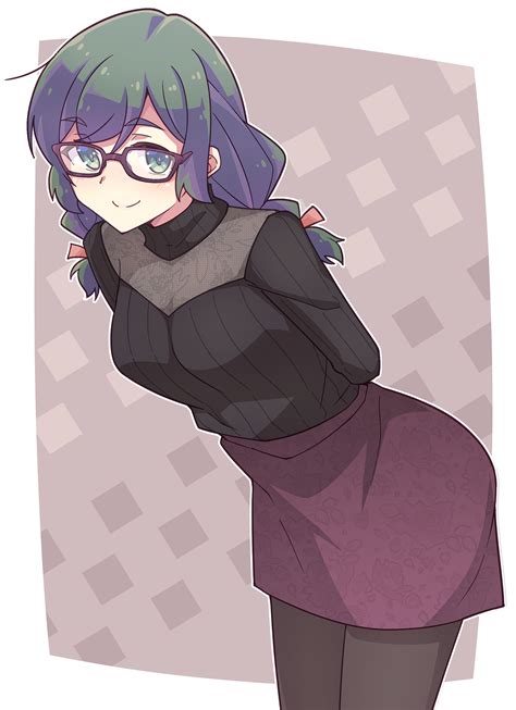 Houzumi Kaede Original Drawn By E Danbooru