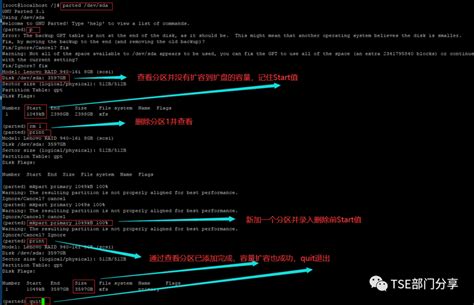 Linux环境下lsi Raid卡在线扩盘和系统分区扩容简易操作lsi Mega 磁盘柜拓展 Csdn博客