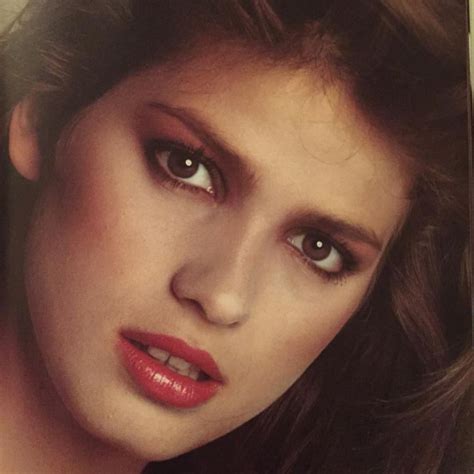 Stunning Portraits Of Gia Carangi Taken By Aldo Fallai In The Early
