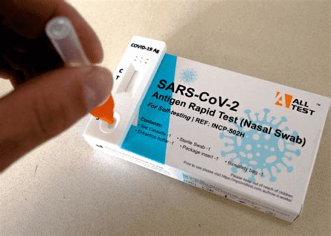 Rapid Antigen Test What You Need To Know Medmate