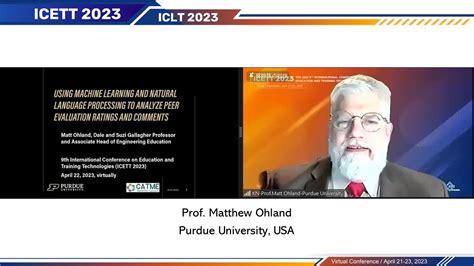 The 11th Iclt 2025 Conference History
