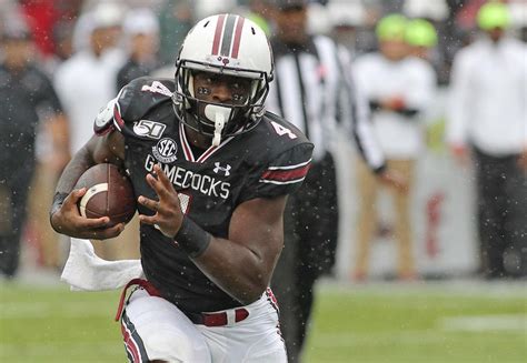 Former Gamecoks Rb Tavien Feaster Is Visiting The Raiders For A Workout