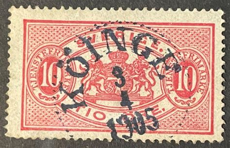Tj16b N Län Halland Köinge Köp På Tradera 662453898
