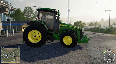 FS John Deere R Simple IC V Farming Simulator Mod