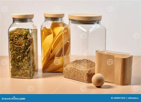 Sustainable Packaging That Can Be Recycled And Biodegradable With A