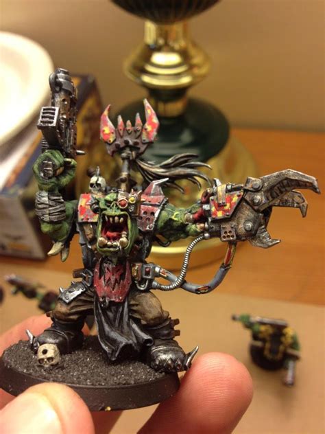Warboss Warboss Gallery Dakkadakka