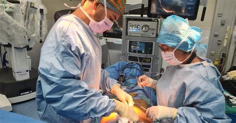 Robot Assisted Prostatectomy A Revolutionary Approach To Treating Prostate Cancer Archyde