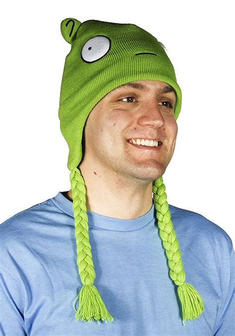 Bobs Burgers Kuchi Kopi Beanie For Adults Halloween Costume Ideas