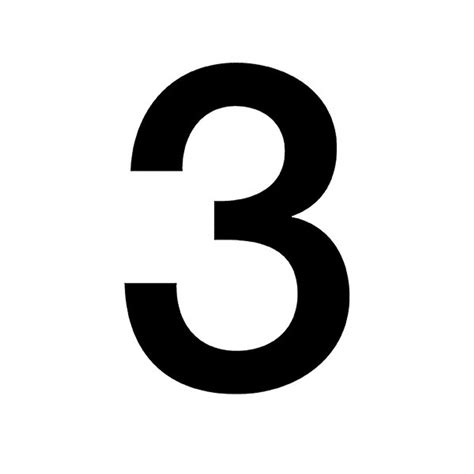 Картинки цифры черно белые 56 фото