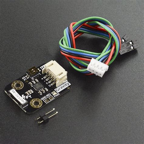 Gravity Lightning Distance Sensor The Pi Hut