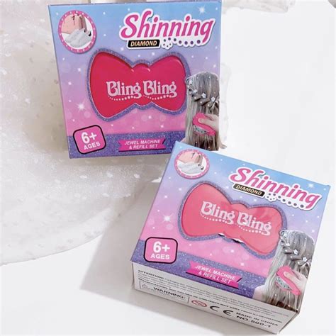 دستگاه نگین زن مو نیل شاپ