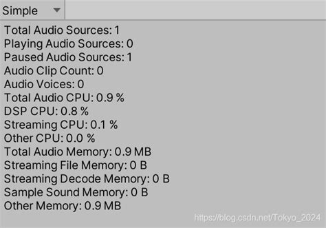 unity profiler性能分析全解析 csdn博客