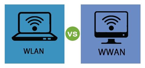 WLAN Vs WWAN Awesome Comparisons You Should Know