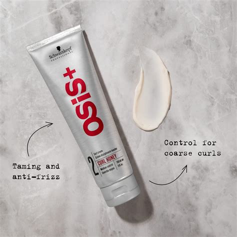 Schwarzkopf Professional Osis Curl Honey Official Flexistore