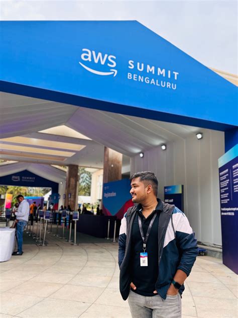 swadhin barik on linkedin awssummitbengaluru businessedition aws