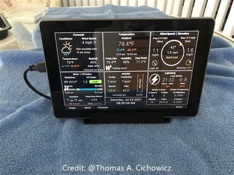 Raspad Showcase Raspad Worlds First Raspberry Pi Tablet
