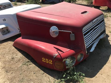Used 1996 Freightliner Century Class 120 Hood For Sale Gooding Idaho