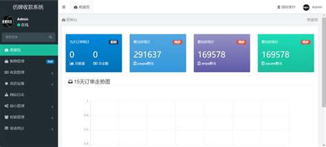 多账户防封收款系统