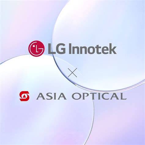 Linkedin Sujin Park 페이지 📢 Lg이노텍과 대만의 렌즈 제조기업인 Asia Optical 사가 전략적