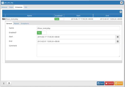 Postgresql 利用pgagent实现定时器任务 Jackgis 博客园