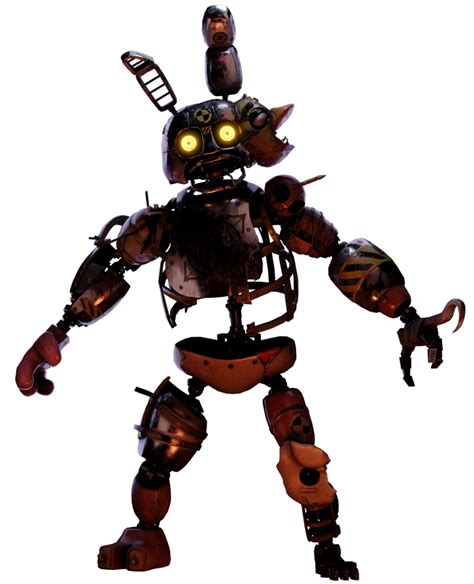 Fnaf Sotm Amalgamic M2 By Austinart404 On Deviantart
