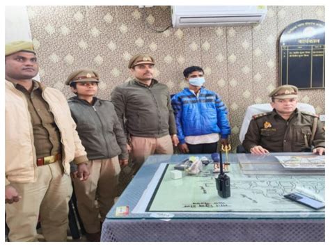 Varanasi News Two Accused Of Gang Raping A Minor In Varanasi Arrested