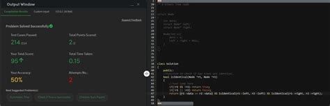 Day 7 Of 100daysofcode Challenge Comparing Trees Faraz Khalid Posted
