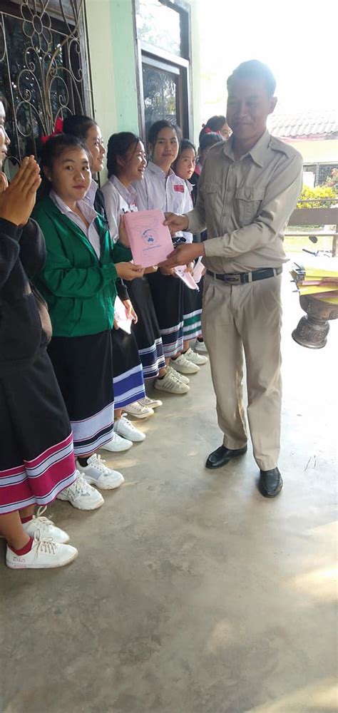 ໂຮງຮຽນ ມ ປາຍຫ້ວຍຊາຍ ແຂວງບໍ່ແກ້ວ Home Facebook